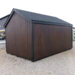 12x16 A-frame Classic - Jim's Amish Structures