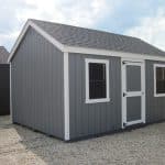 12x16 A-Frame Classic - Jim's Amish Structures